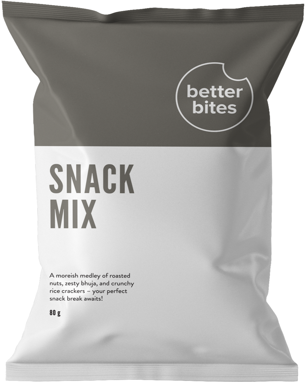 Better Bites Snack Mix 80g – The Gift Group t/a Gather & Graze