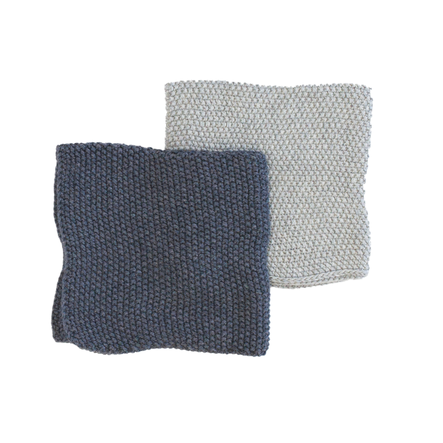 Bailey + Gray Cotton Knitted Wash Cloth (Set of 2) – The Gift Group t/a ...